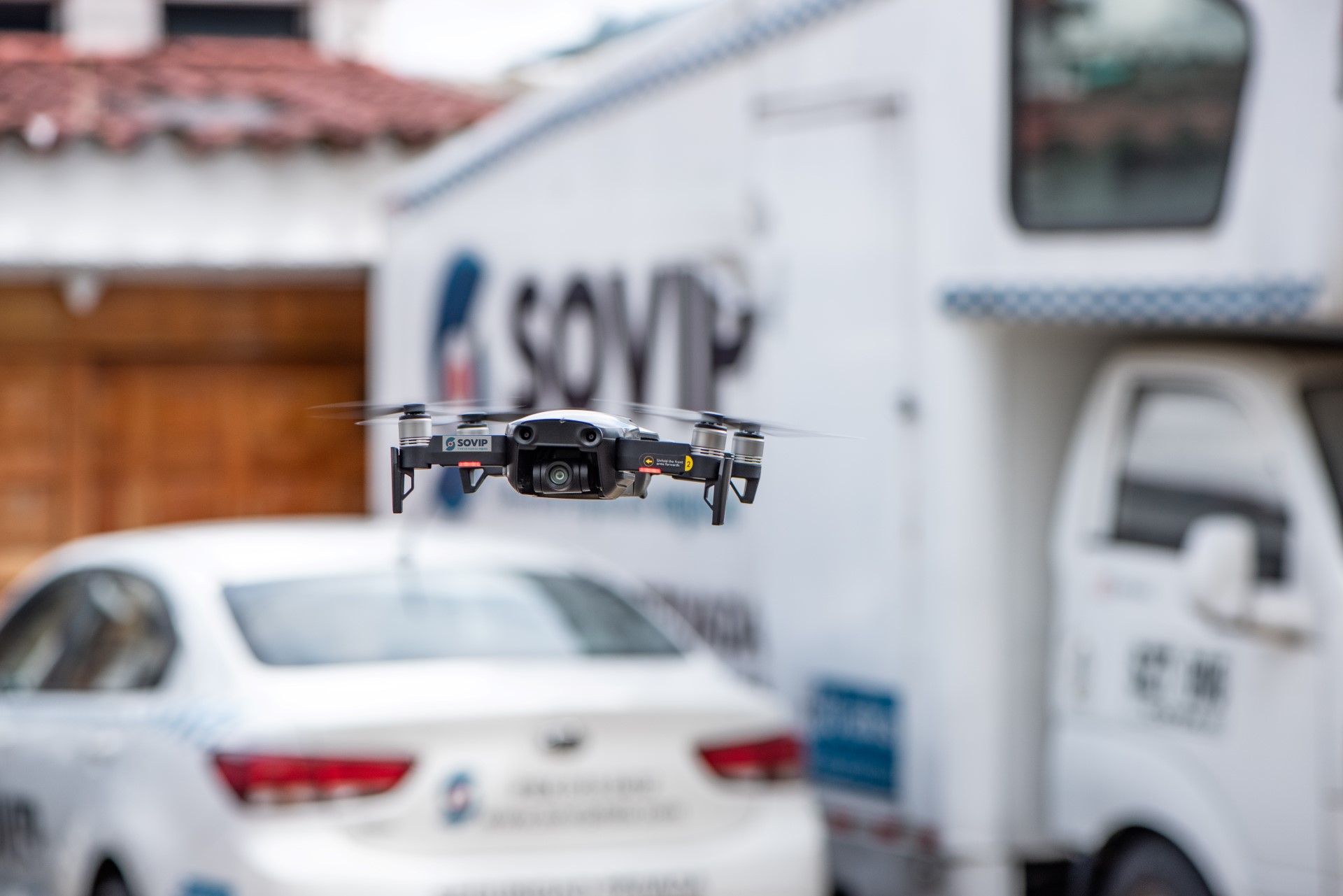 Seguridad Electrónica | SOVIP